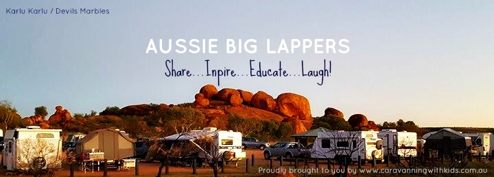 The Big Aussie Lap Blogs - Ben & Michelle