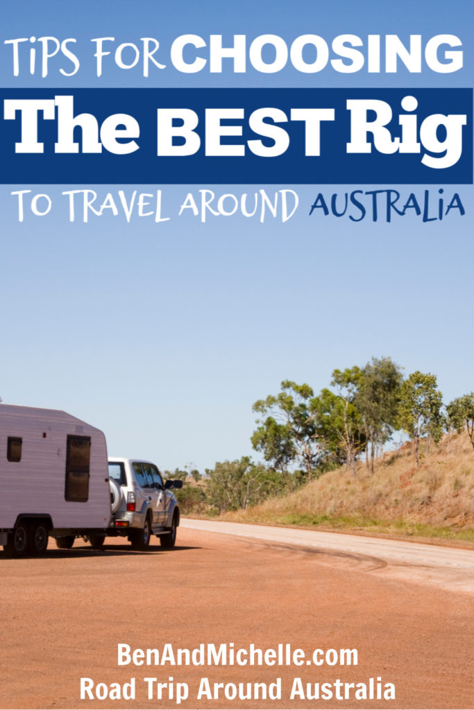 Choosing the Right Set-Up - Ben & Michelle