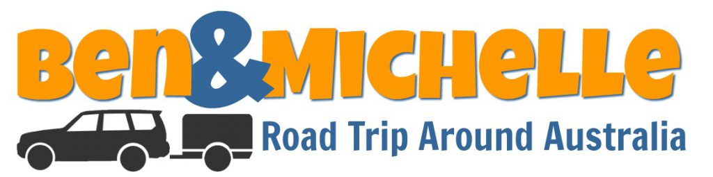 The Big Aussie Lap Blogs - Ben & Michelle
