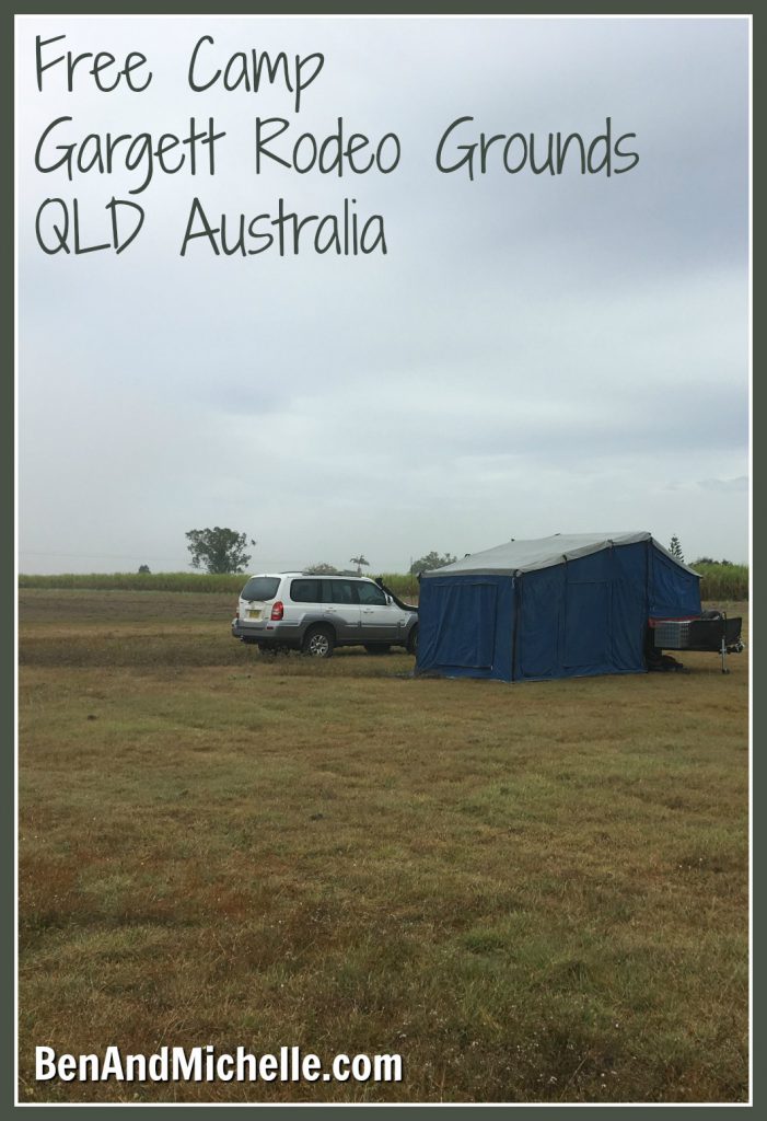 Trying Our Hand at Free Camping - Ben & Michelle