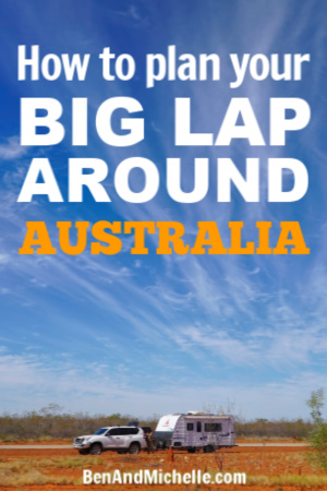 Road Trip Around Australia | Getting Set Up | Ben & Michelle