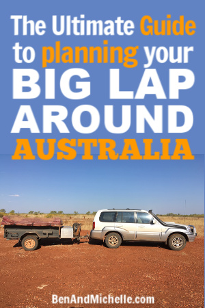 Road Trip Around Australia | Getting Set Up | Ben & Michelle