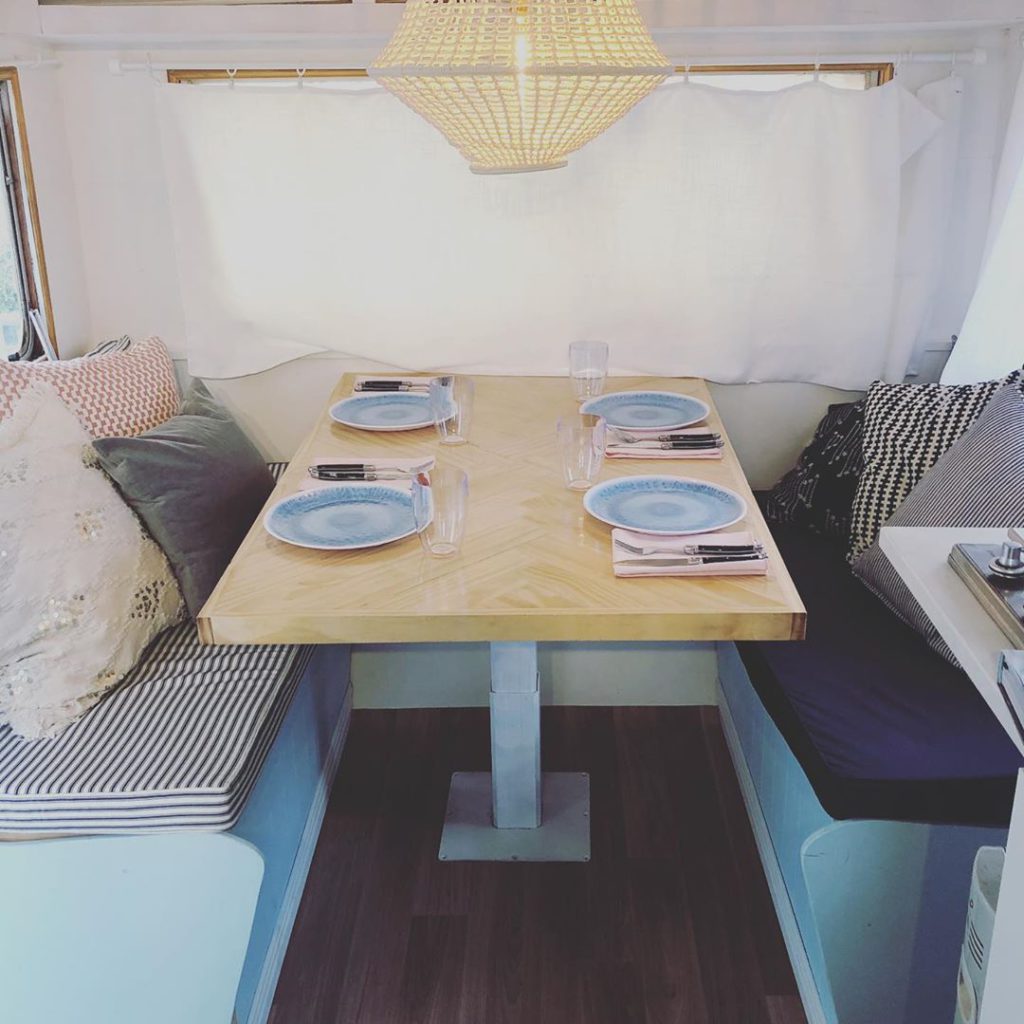 DIY Caravan Renovations | More Aussie Gems - Ben & Michelle