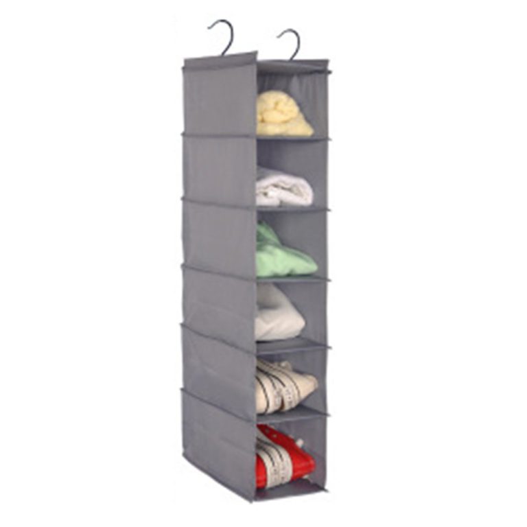 Caravan Wardrobe Storage Solutions - Ben & Michelle