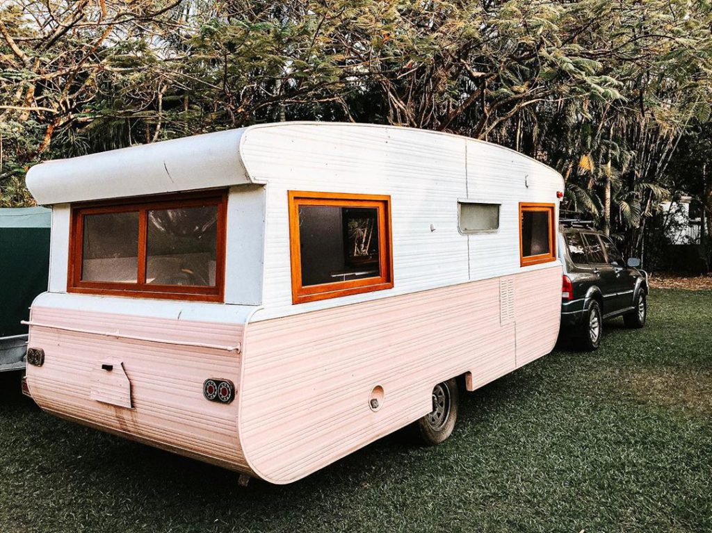 Viscount Caravan Renovations | Caravan Renovation Series - Ben & Michelle