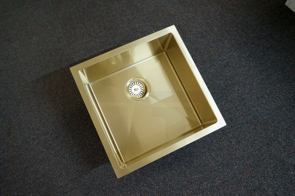 Caravan Sinks & Taps | Caravan Renovation Series - Ben & Michelle