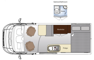 The Best Small Camper Vans in Australia (2020 Edition) | Ben & Michelle