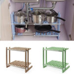 5 tips for your caravan kitchen storage space - Ben & Michelle