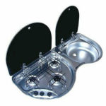 Caravan Sinks & Taps | Caravan Renovation Series - Ben & Michelle