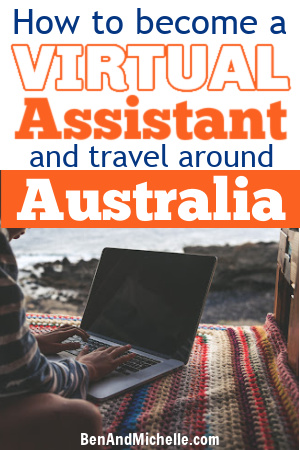 Virtual Assistant | Work from home or the road - Ben & Michelle