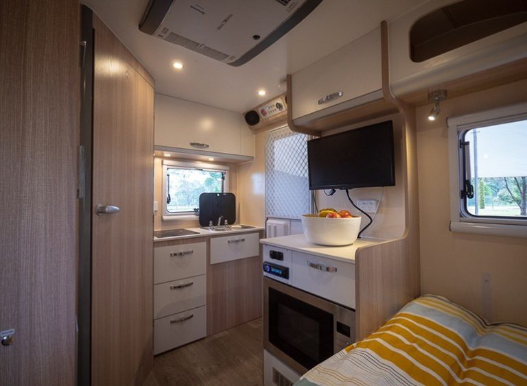Micro caravans - Perfect for travelling Australia? (2026 update) - Ben ...