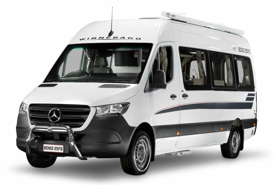 The Best Small Camper Vans in Australia in 2026 - Ben & Michelle