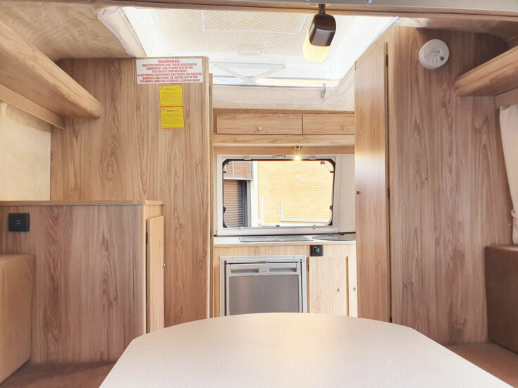 Micro caravans - Perfect for travelling Australia? (2026 update) - Ben ...