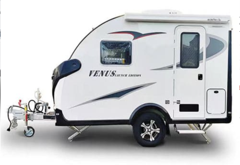 Micro caravans - Perfect for travelling Australia? (2025 update) - Ben ...