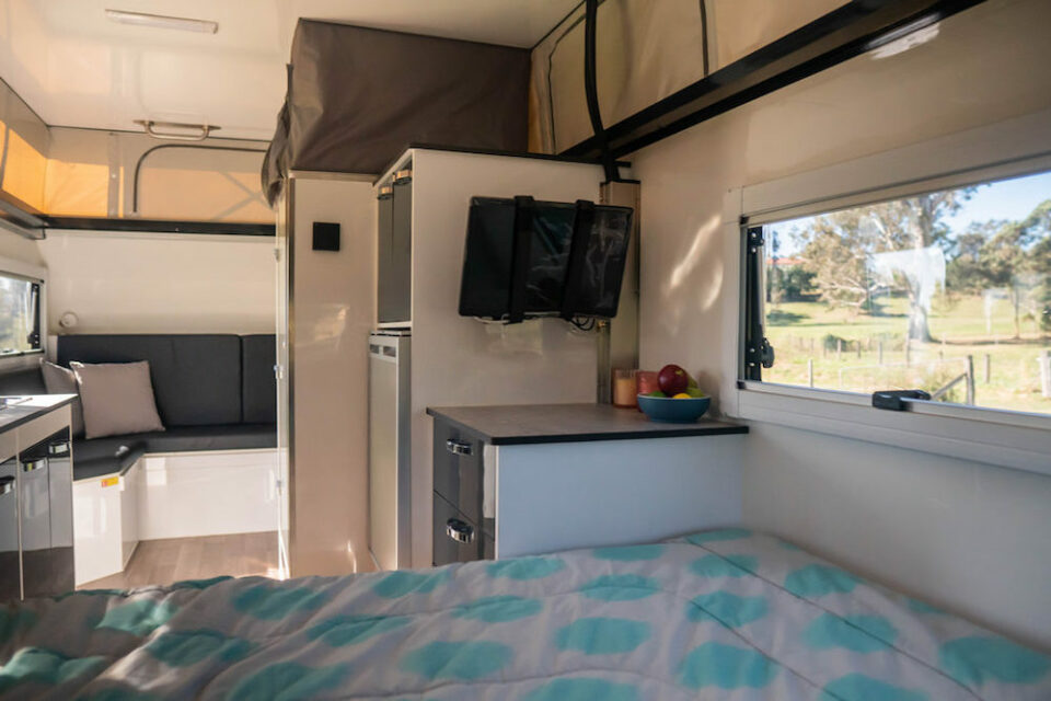 Hybrid caravans Australia 2023 | The Full List - Ben & Michelle