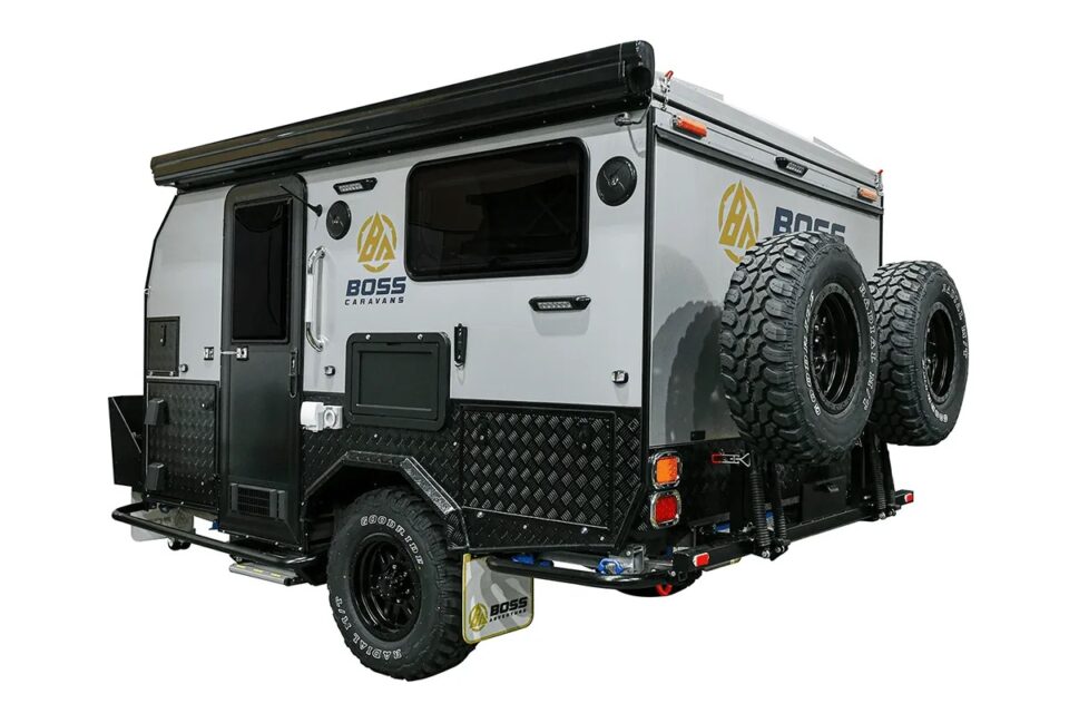 Micro caravans - Perfect for travelling Australia? (2025 update) - Ben ...