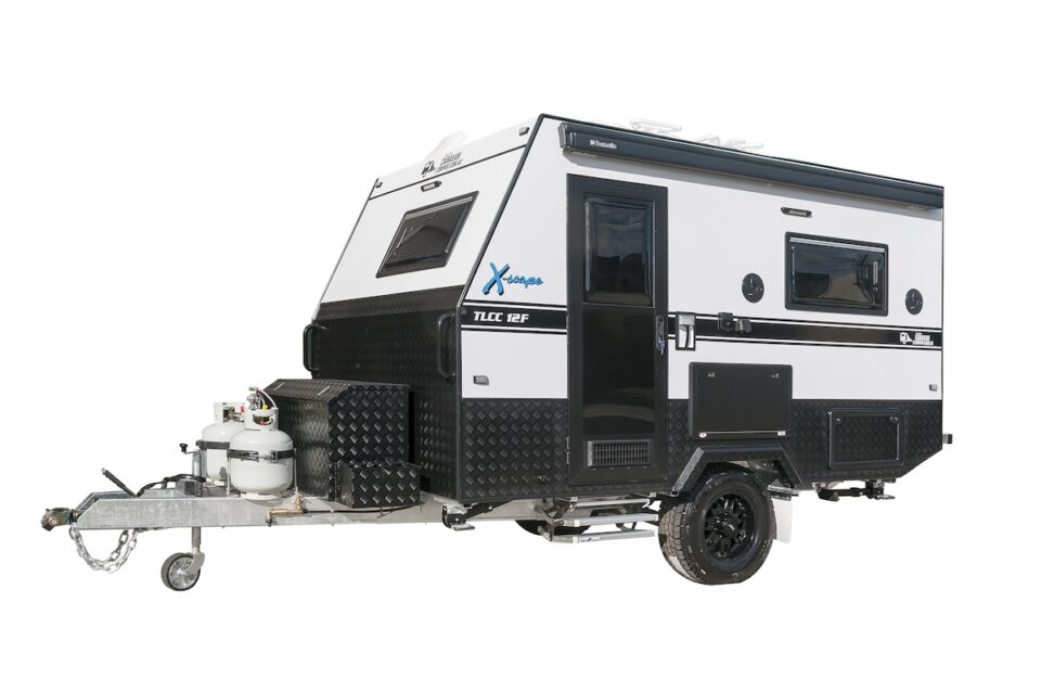 Micro caravans - Perfect for travelling Australia? (2024 update) - Ben ...