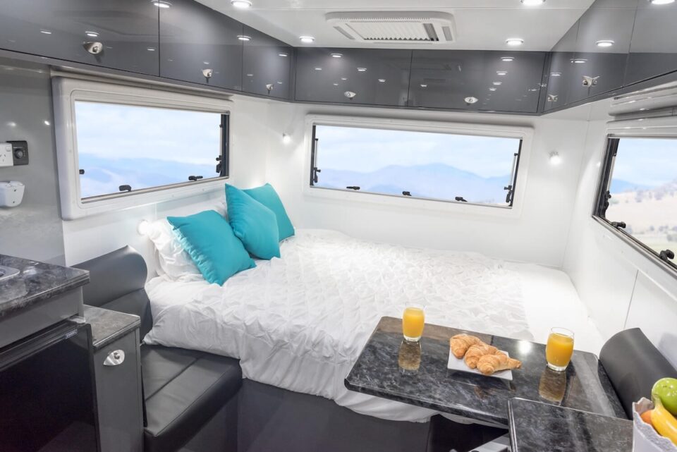 Micro caravans - Perfect for travelling Australia? (2024 update) - Ben ...