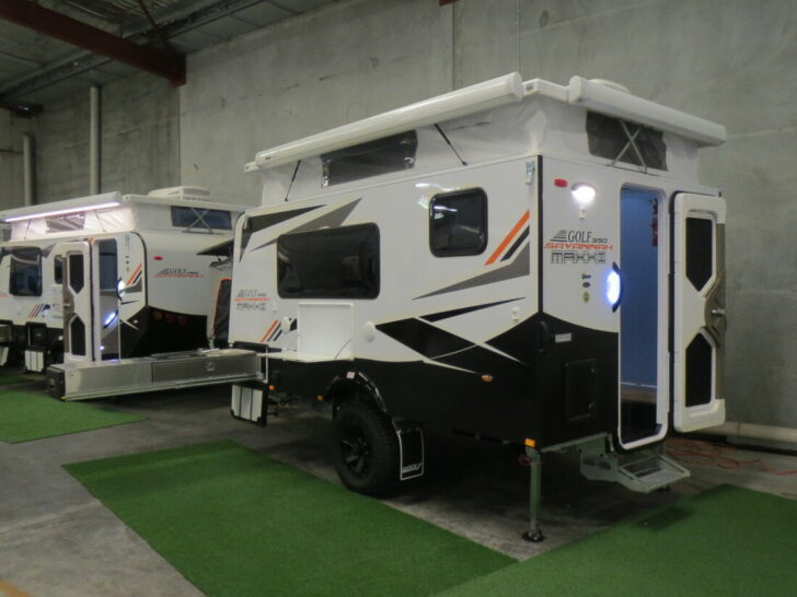 Micro caravans - Perfect for travelling Australia? (2025 update) - Ben ...