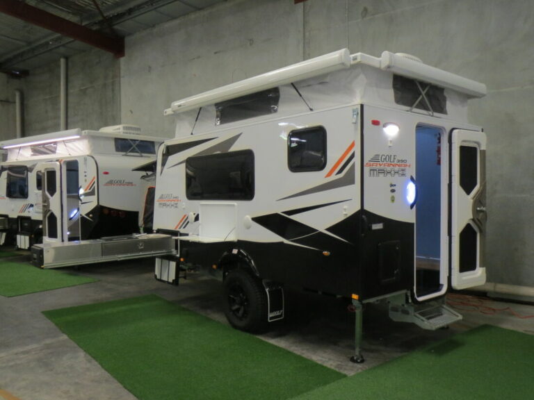 Micro caravans - Perfect for travelling Australia? (2025 update) - Ben ...