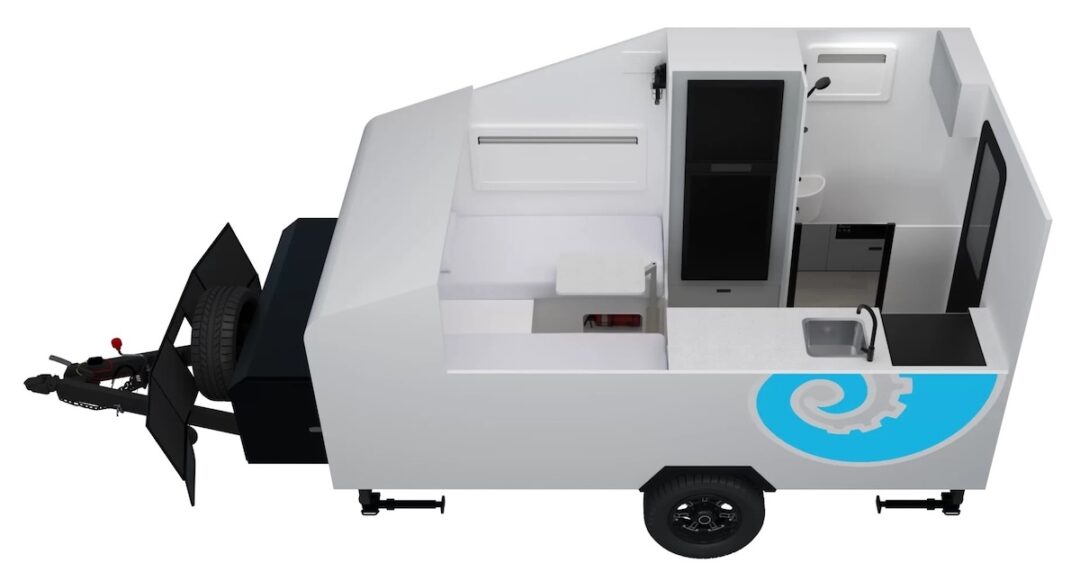 Micro caravans - Perfect for travelling Australia? (2025 update) - Ben ...