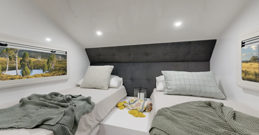 Micro caravans - Perfect for travelling Australia? (2025 update) - Ben ...