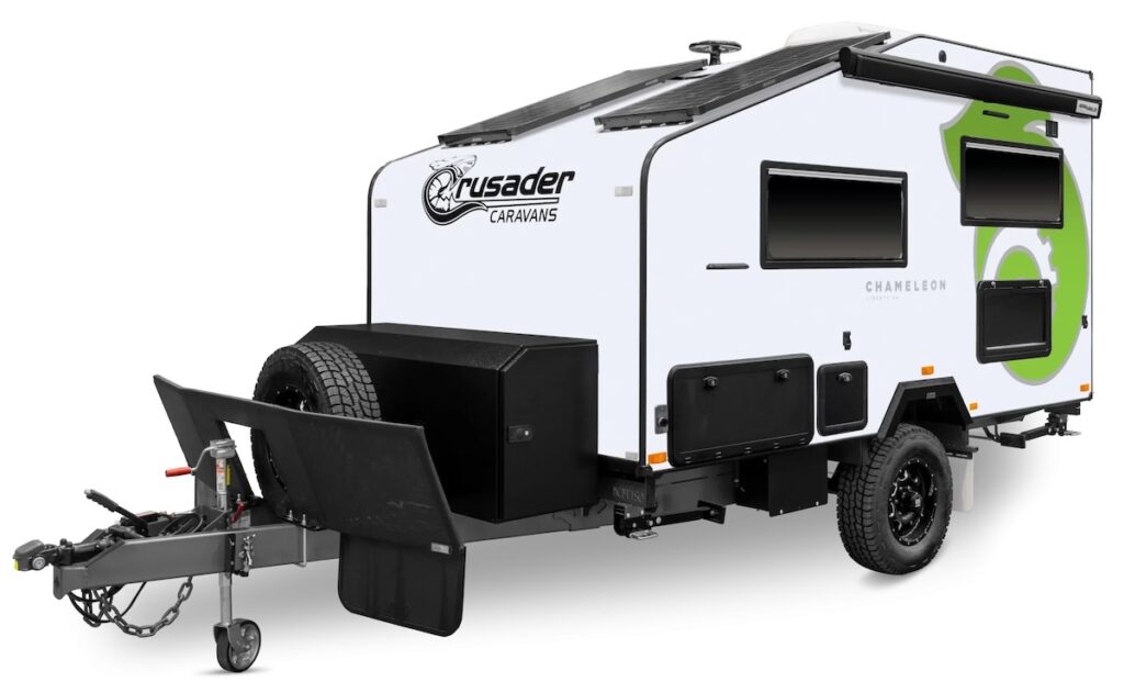 Micro caravans - Perfect for travelling Australia? (2025 update) - Ben ...