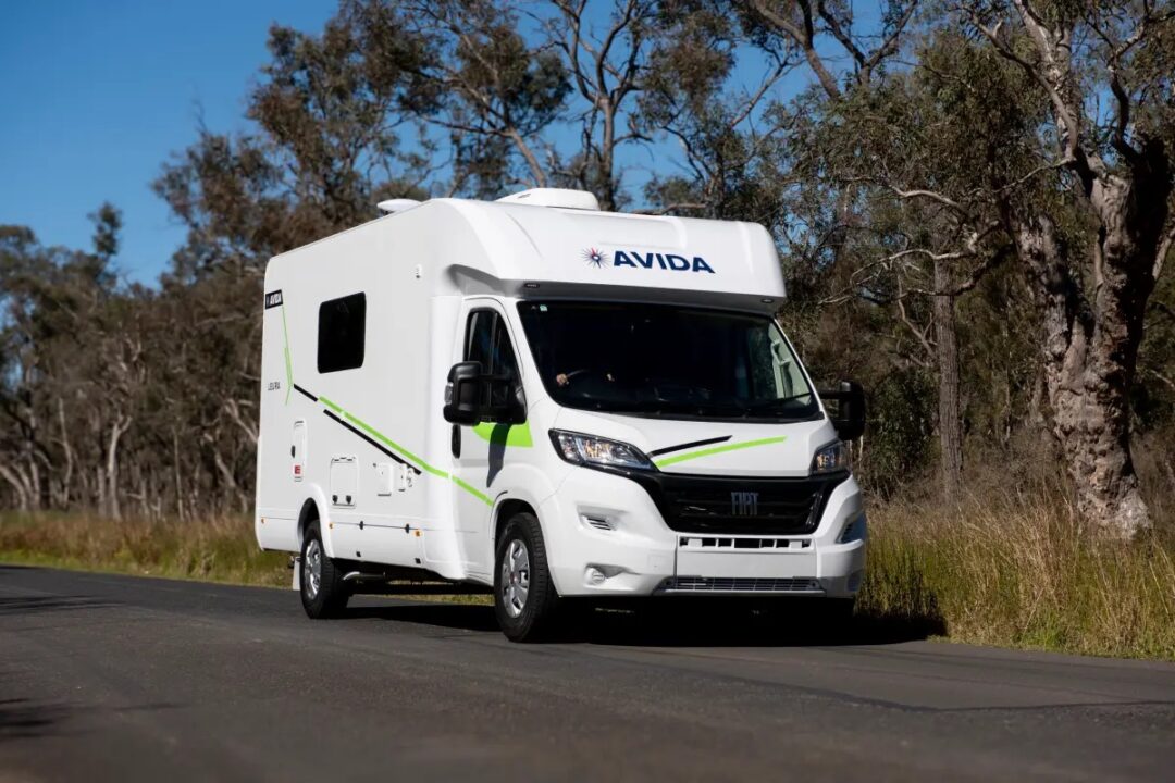 Best motorhomes in Australia - 2025 - Ben & Michelle