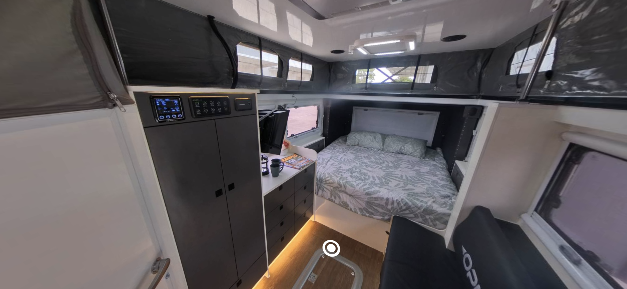 2025 Hybrid caravans in Australia - Ben & Michelle