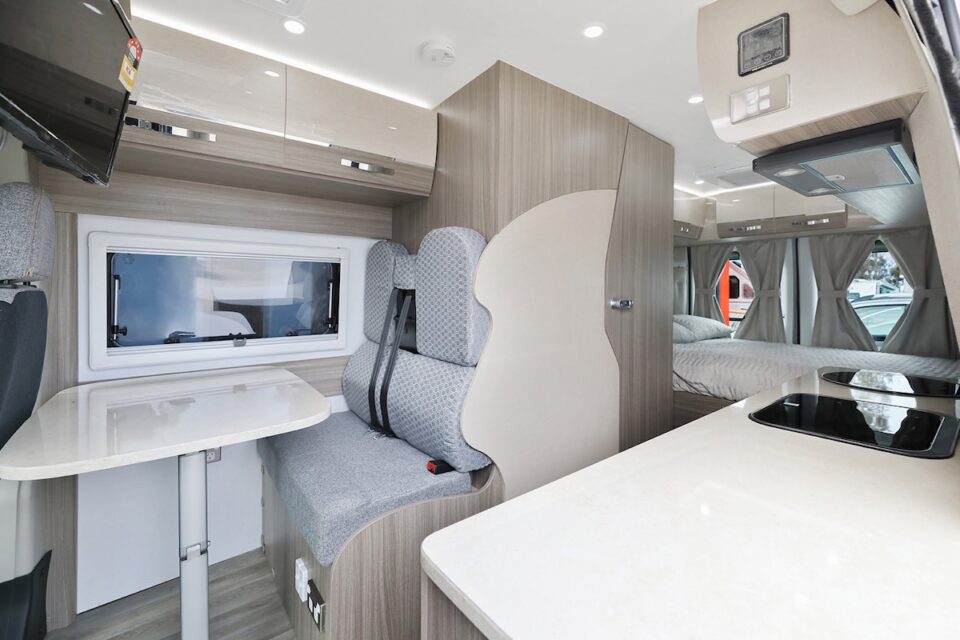 The Best Small Camper Vans in Australia in 2026 - Ben & Michelle