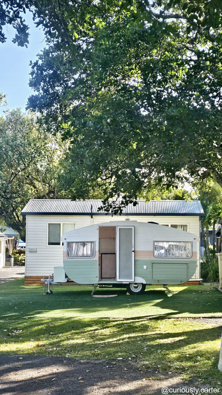 Renovating a 1968 Franklin Caravelle with Curiously Carter - Ben & Michelle