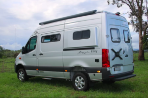 Best RV for Single Travellers in Australia - Ben & Michelle