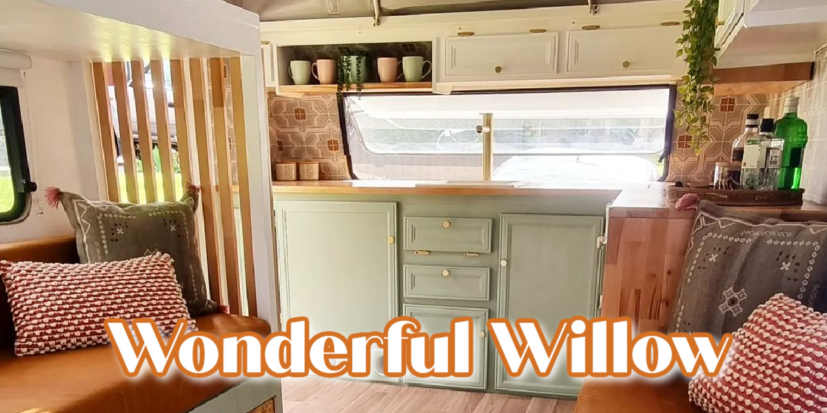 Wonderful Willow - Ben & Michelle