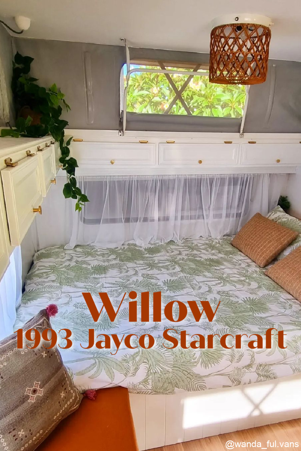 Wonderful Willow - Ben & Michelle