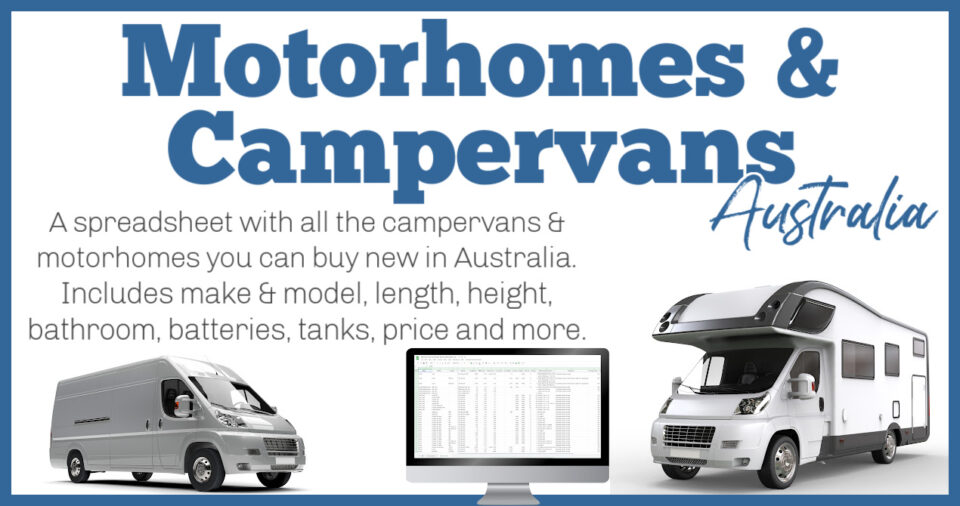 The Best Small Camper Vans in Australia in 2026 - Ben & Michelle