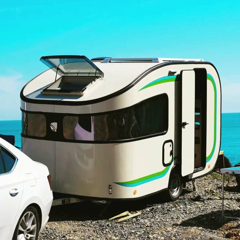 Micro caravans - Perfect for travelling Australia? (2026 update) - Ben ...