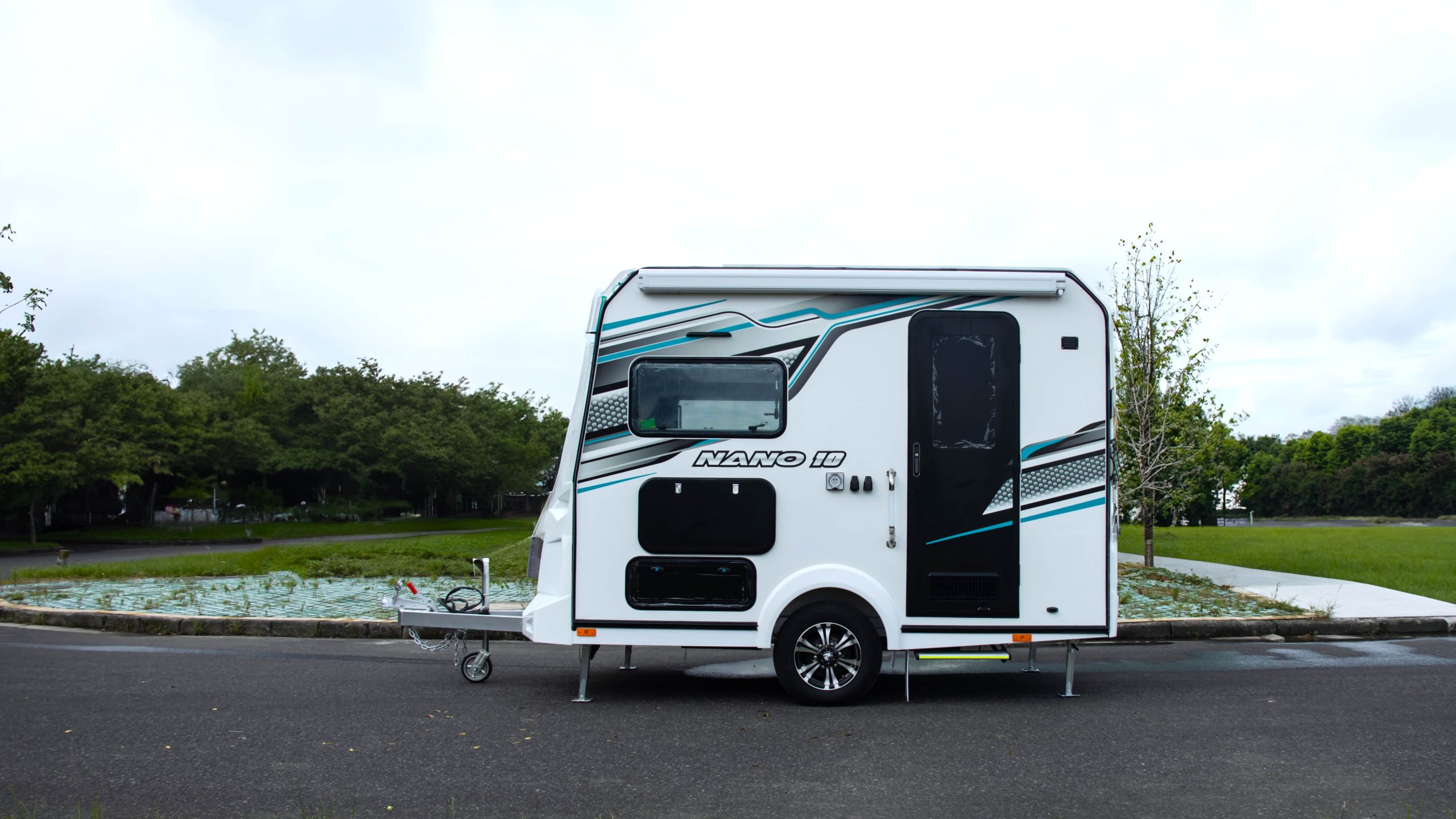 Micro caravans - Perfect for travelling Australia? (2026 update) - Ben ...