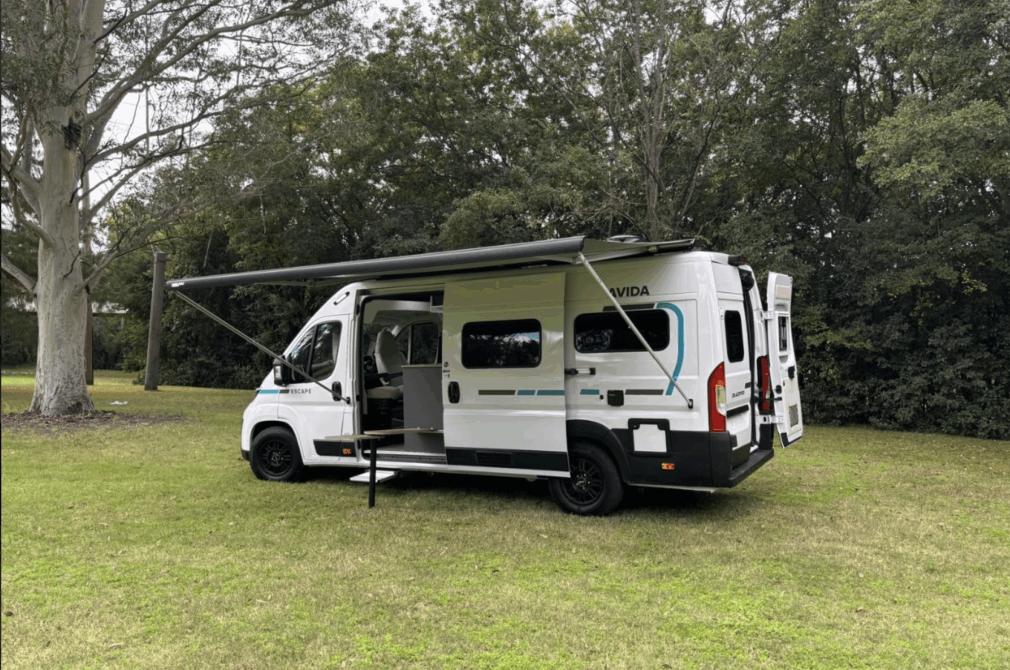 The Best Small Camper Vans in Australia in 2026 - Ben & Michelle