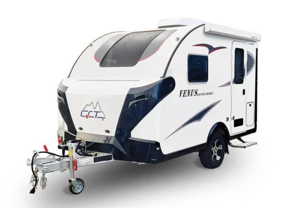 Micro caravans - Perfect for travelling Australia? (2026 update) - Ben ...