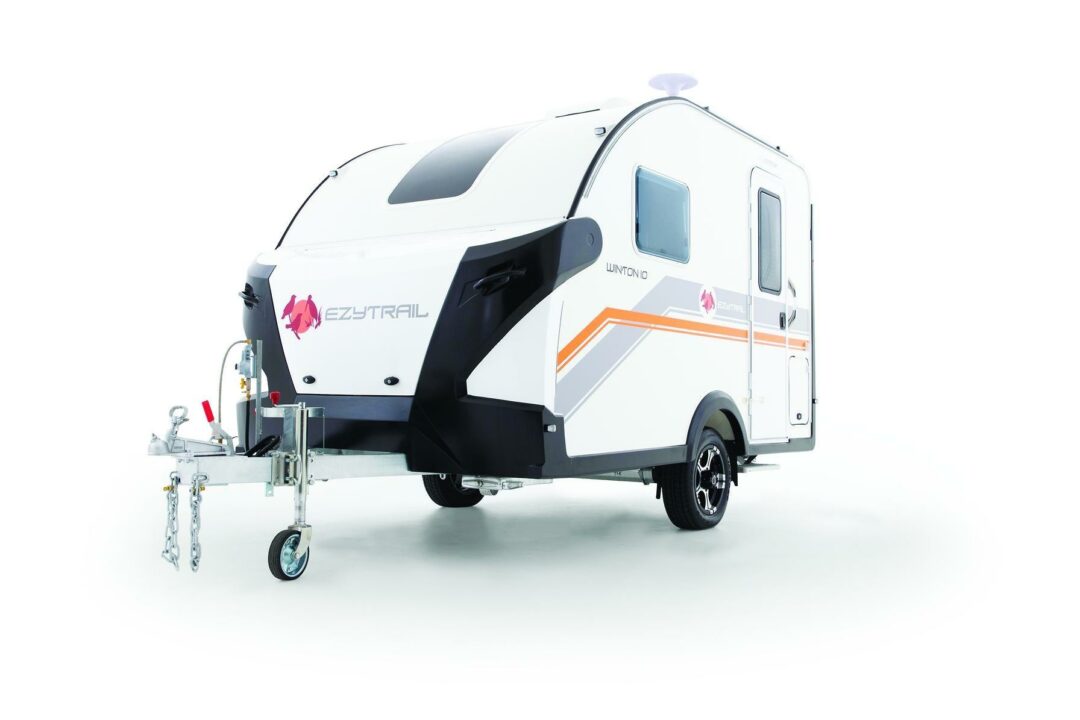 Micro caravans - Perfect for travelling Australia? (2026 update) - Ben ...